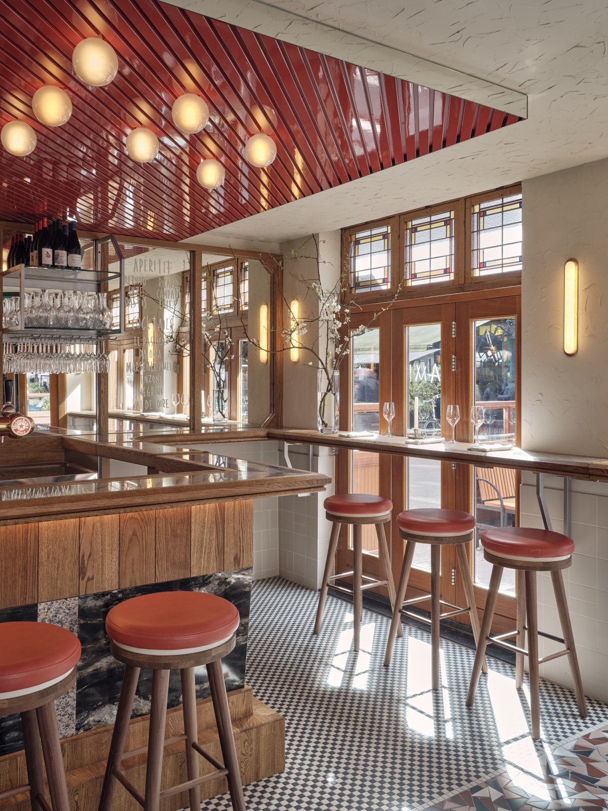 YinjiSpace - Studio Modijefsky x Ami